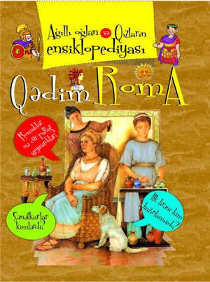 Qədim Roma - Qanun.Az | Kitab | Kitablar