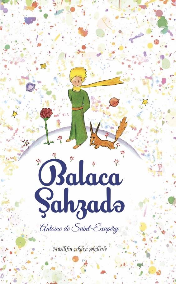 Balaca şahzadə - Qanun.Az | Kitab | Kitablar