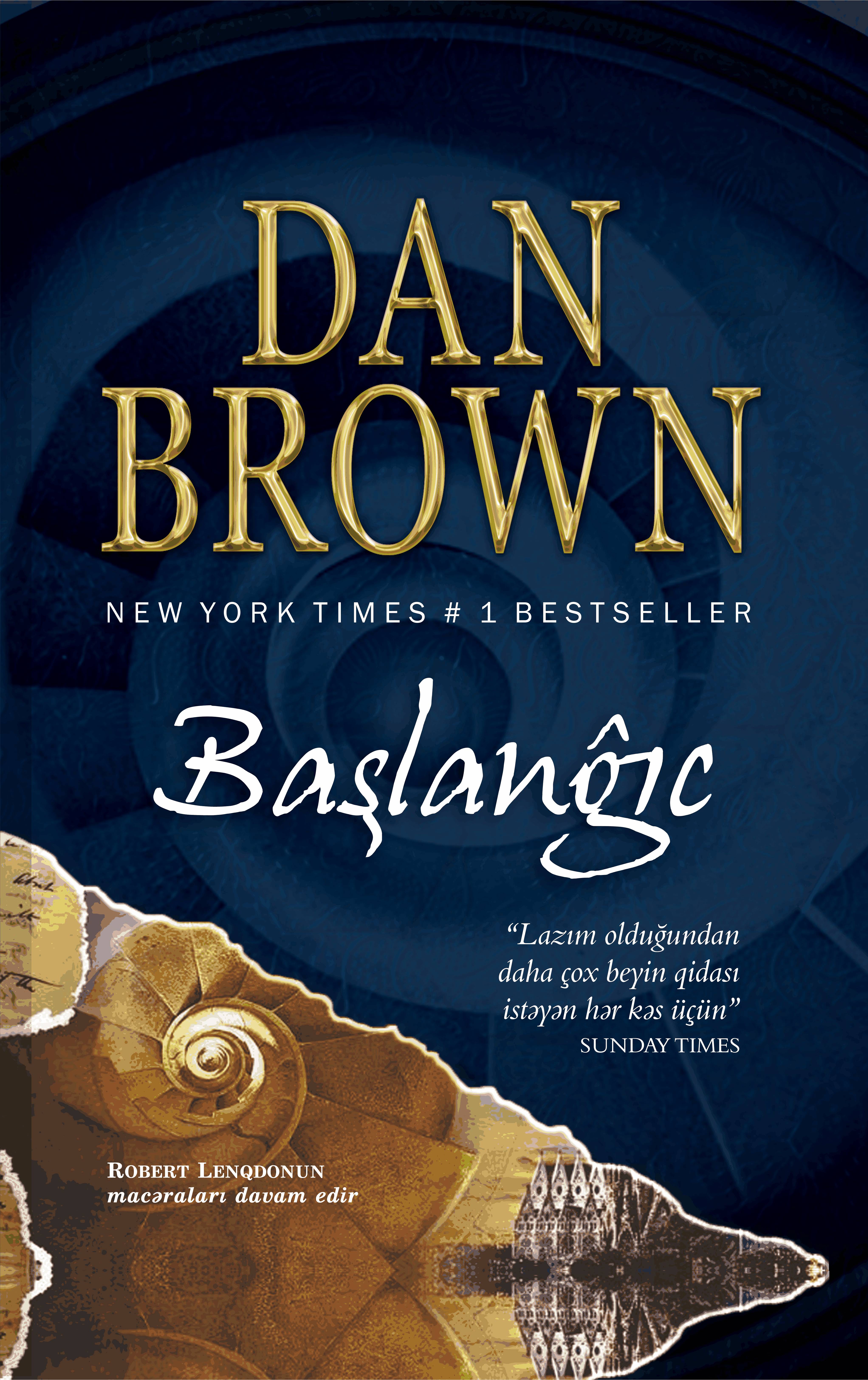 Başlanğıc - Qanun.Az | Kitablar | Ədəbiyyat