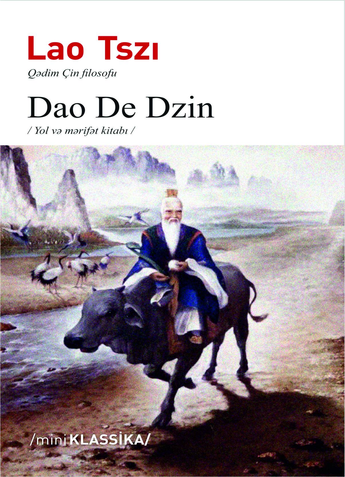 Dao De Dzin - Qanun.Az | Kitab | Kitablar
