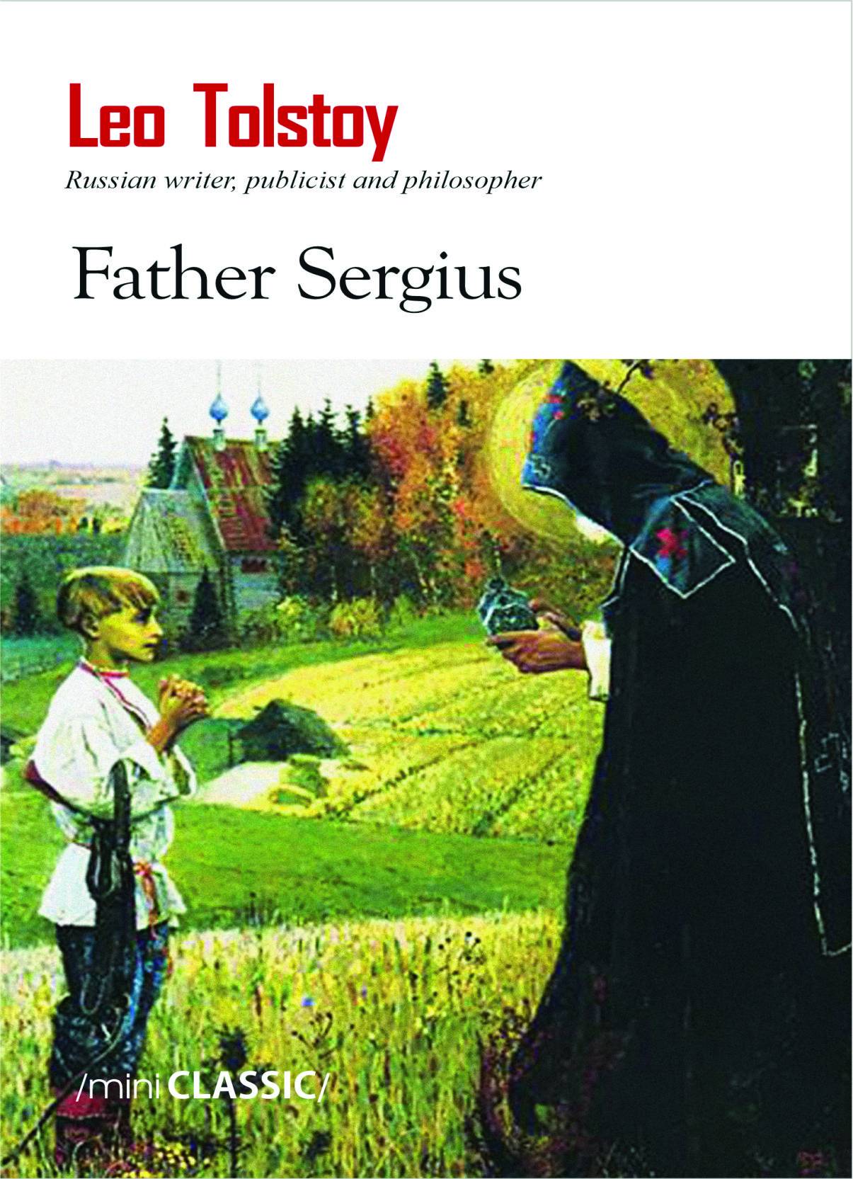 Father Sergius - Qanun.Az | Kitablar | Ədəbiyyat