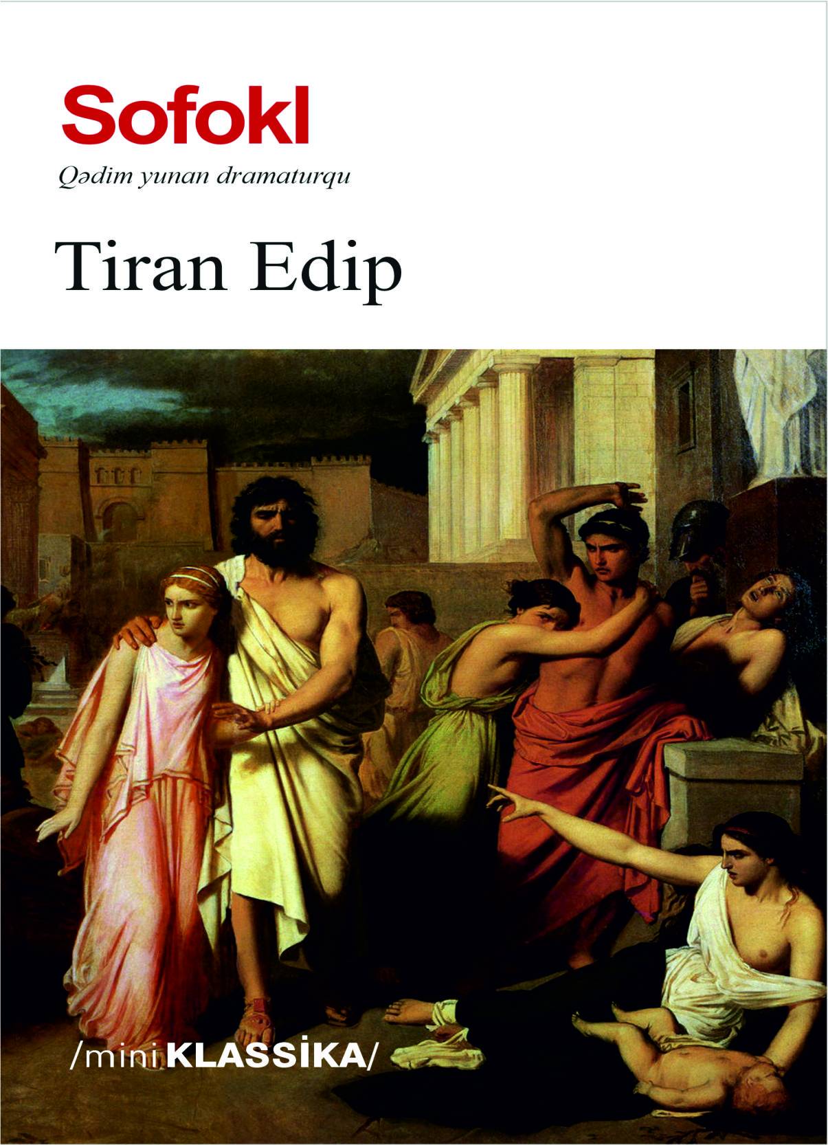 Tiran Edip - Qanun.Az | Kitablar | Ədəbiyyat
