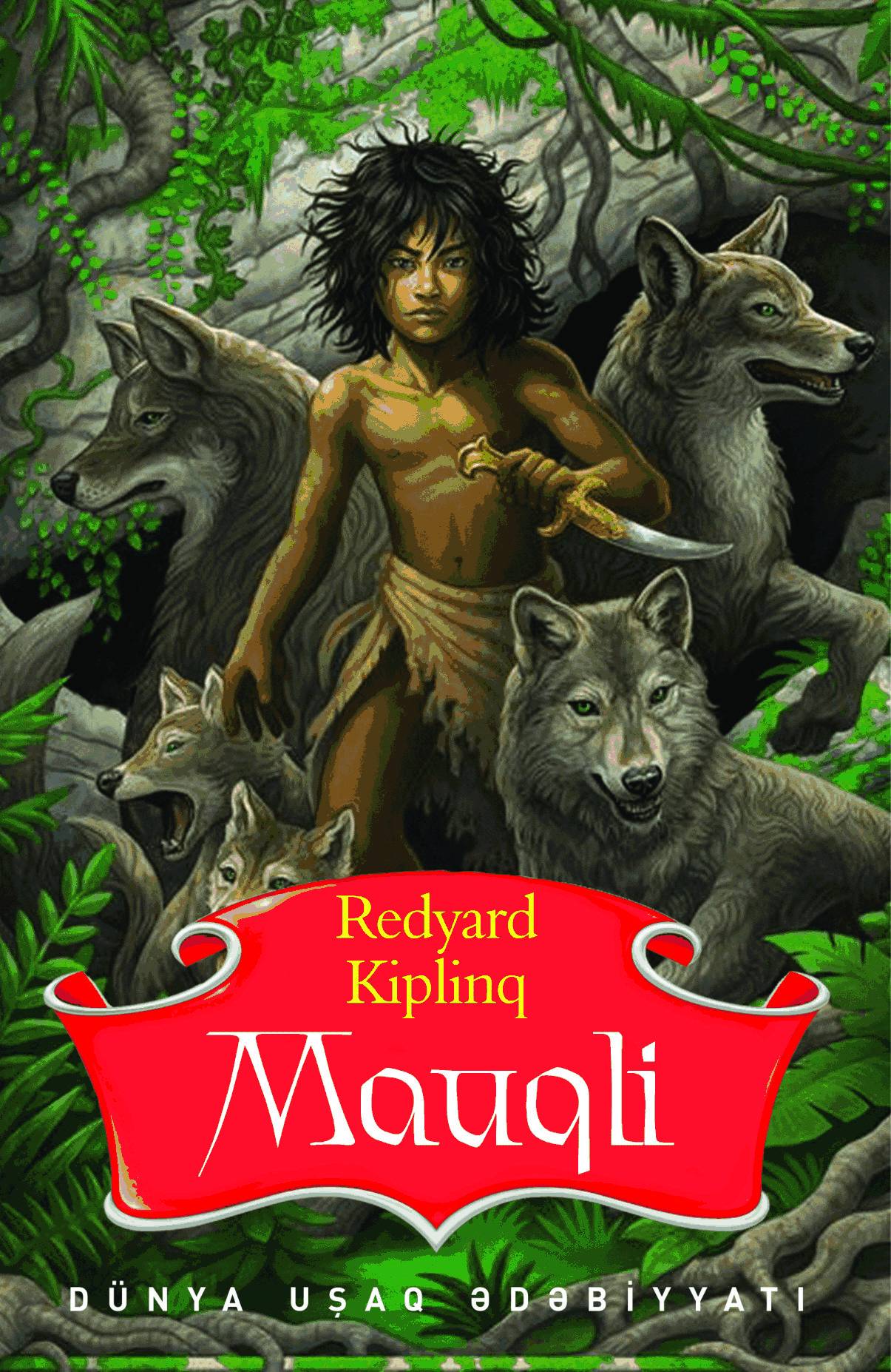 Mauqli - Qanun.Az | Kitablar | Ədəbiyyat