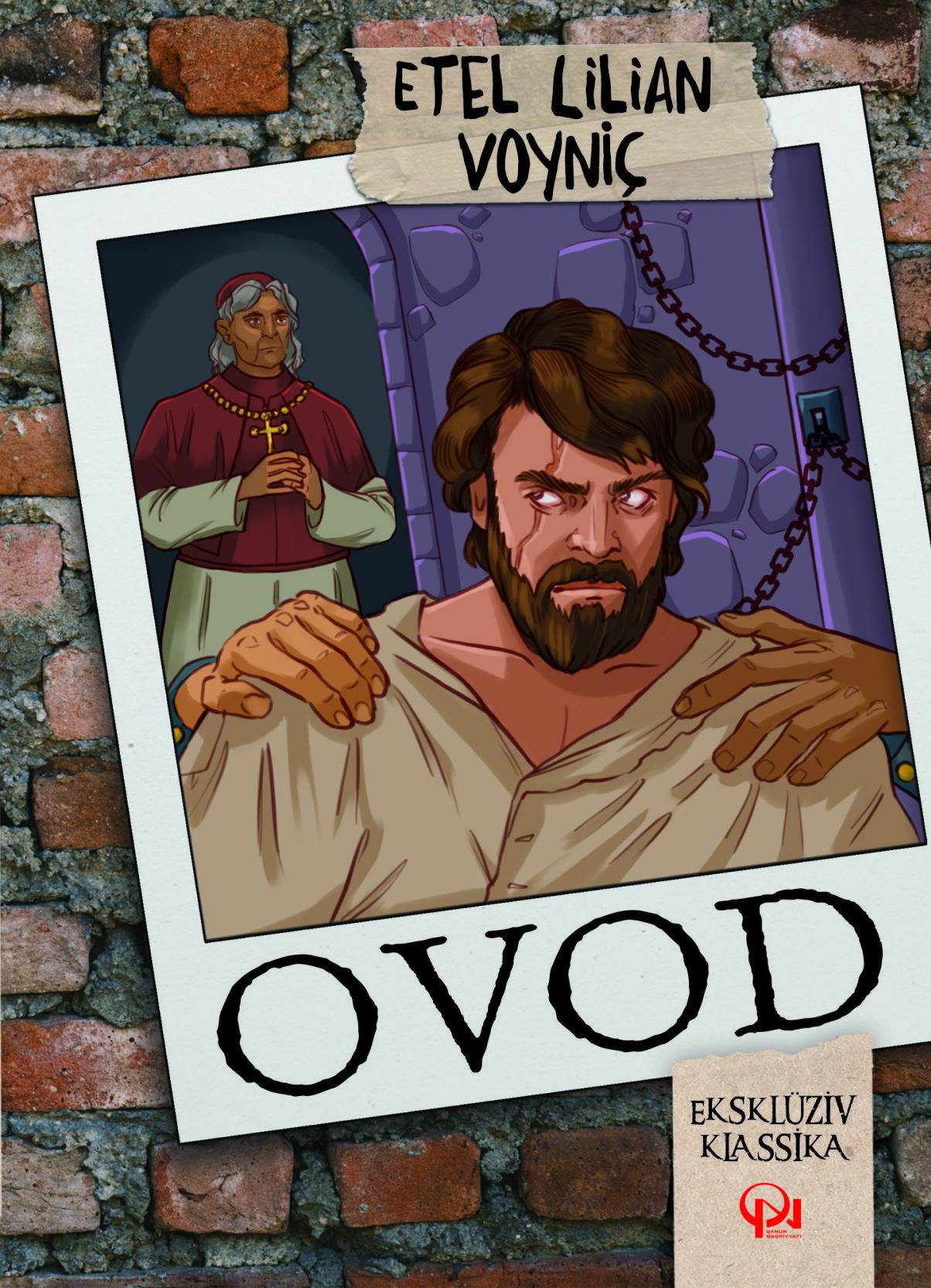 Ovod - Qanun.Az | Kitablar | Ədəbiyyat