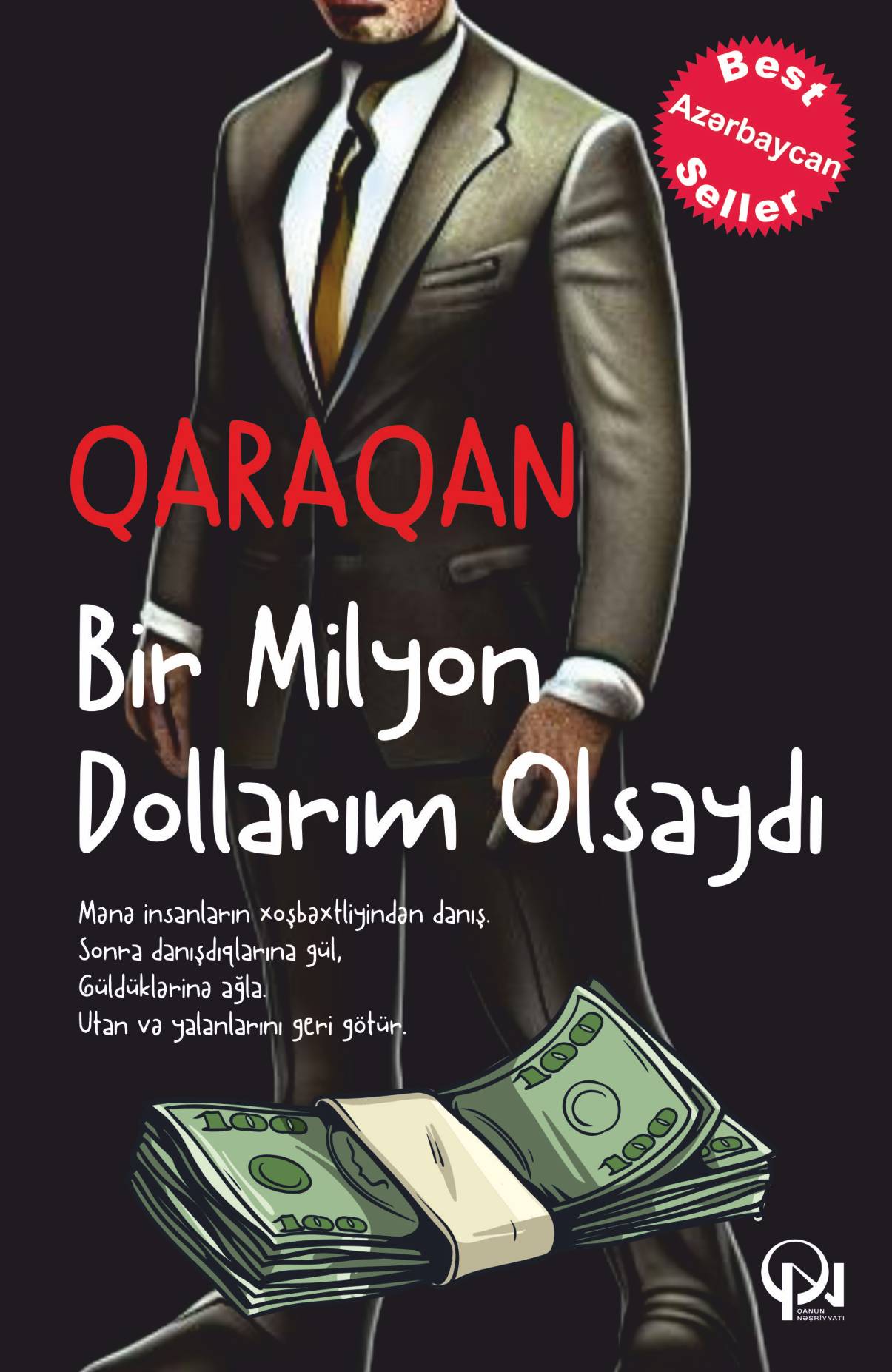Bir milyon dollarım olsaydı - Qanun.Az | Kitab | Kitablar