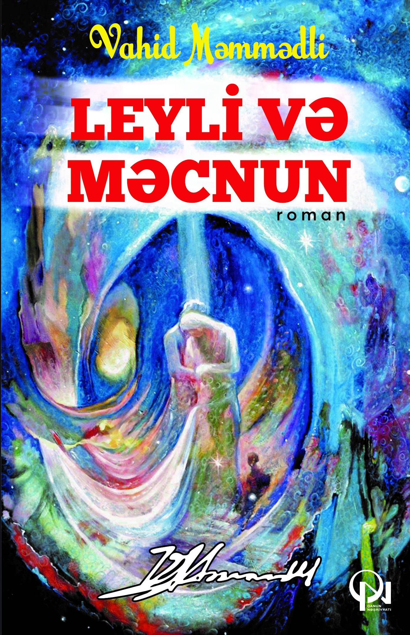 Leyli və Məcnun - Qanun.Az | Kitablar | Ədəbiyyat