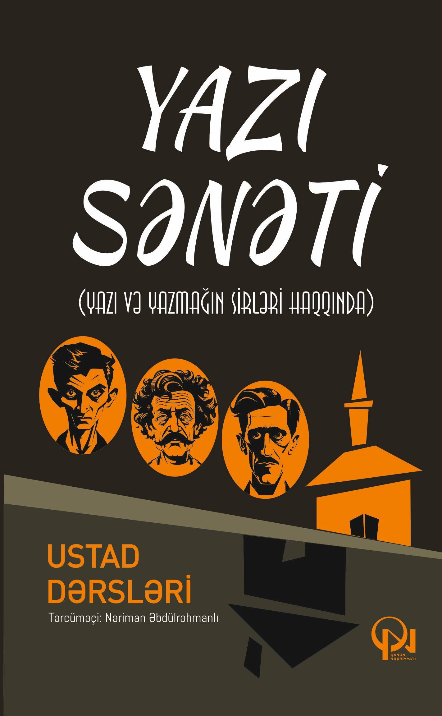 Yazı sənəti - Qanun.Az | Kitablar | Ədəbiyyat