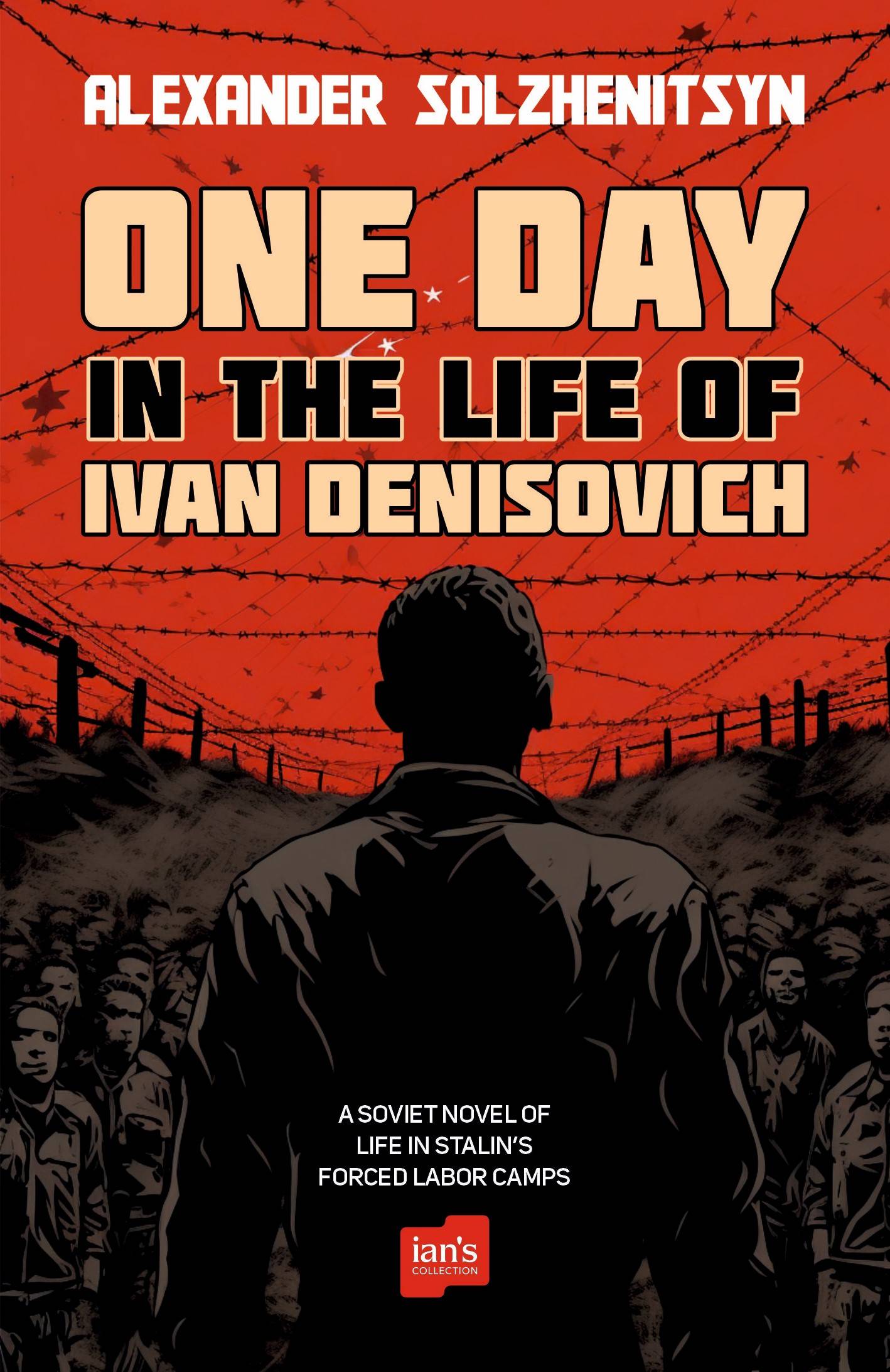 One day in the life of Ivan Denisovich - Qanun.Az | Kitablar | Ədəbiyyat