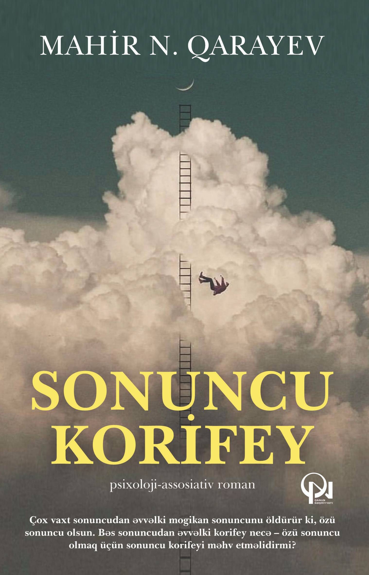 Sonuncu Korifey - Qanun.Az | Kitab | Kitablar