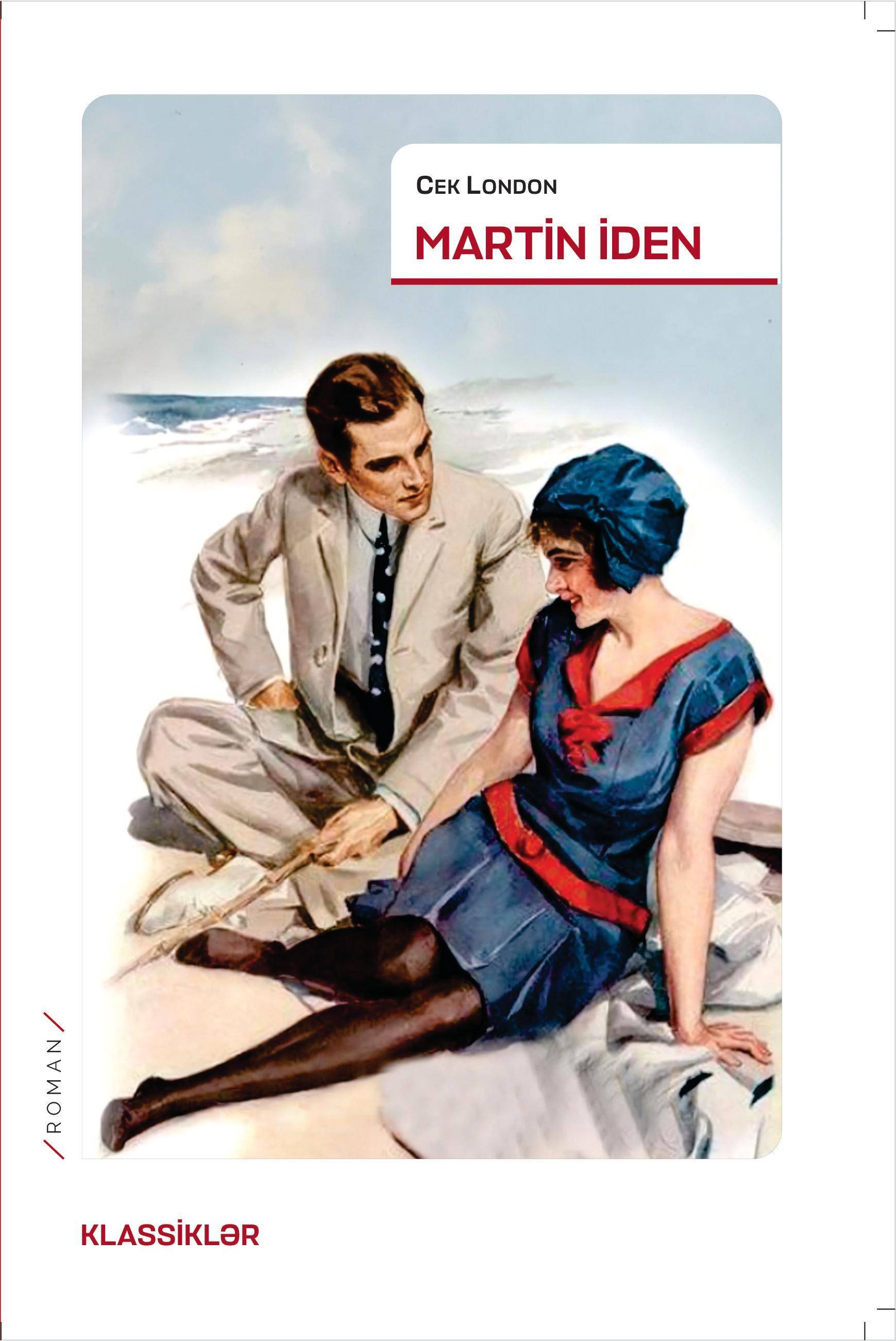 Martin İden - Qanun.Az | Kitablar | Ədəbiyyat